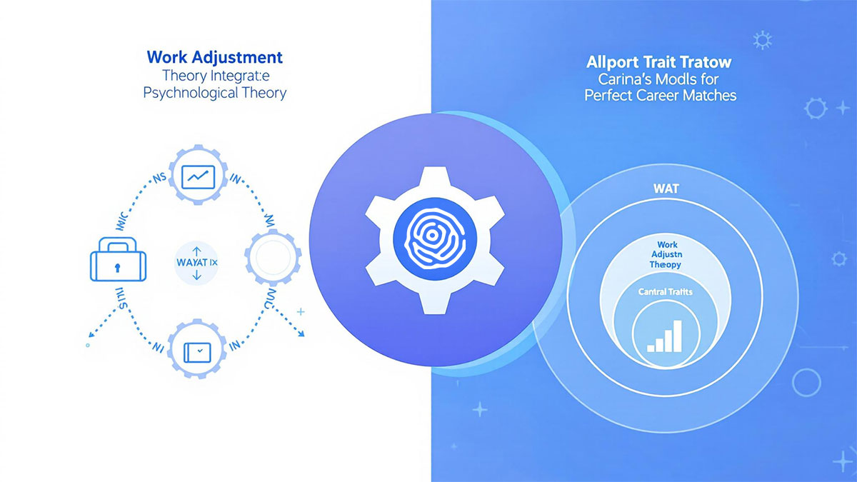 Integrating Work Adjustment Theory & Allport’s Trait Model in NexPath’s ...
